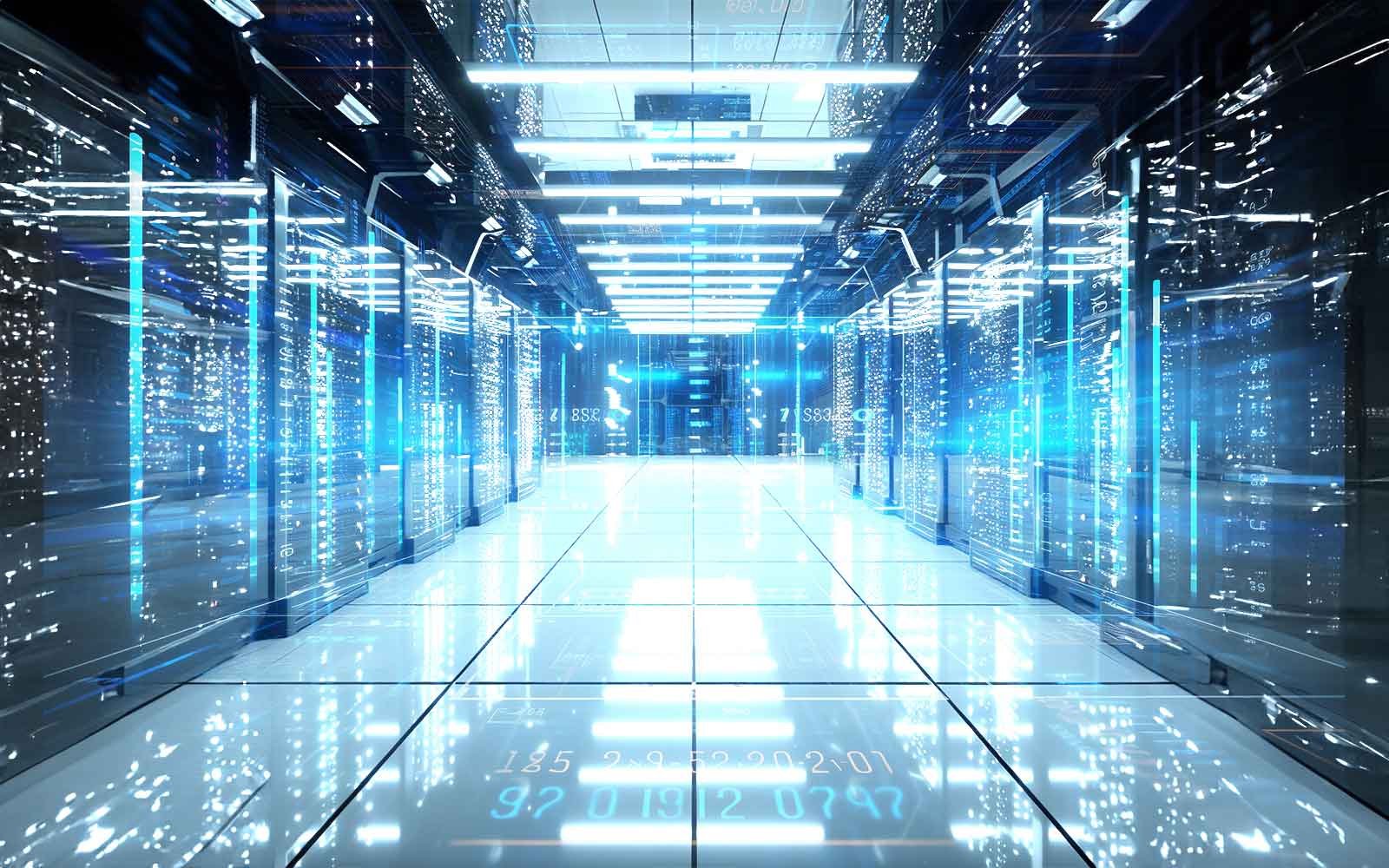 Next-Generation Data Centre (NGDC) Solutions | Xantaro